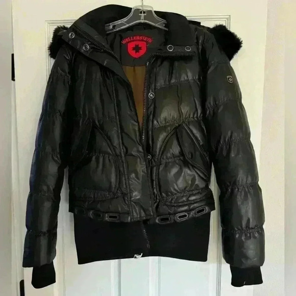 Wellensteyn | Jackets & Coats | Wellensteyn Womens Queens Bomber Jacket ...